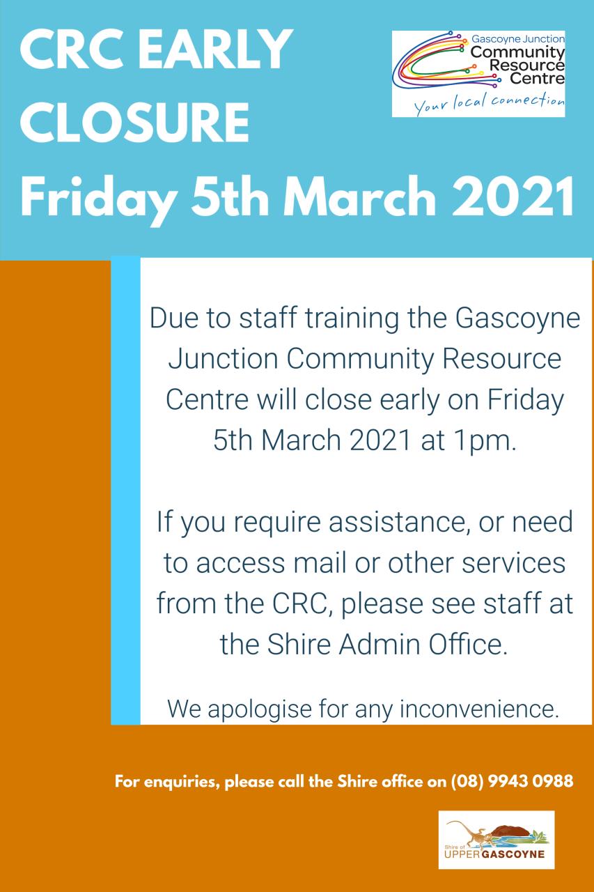 Latest News » Shire of Upper Gascoyne